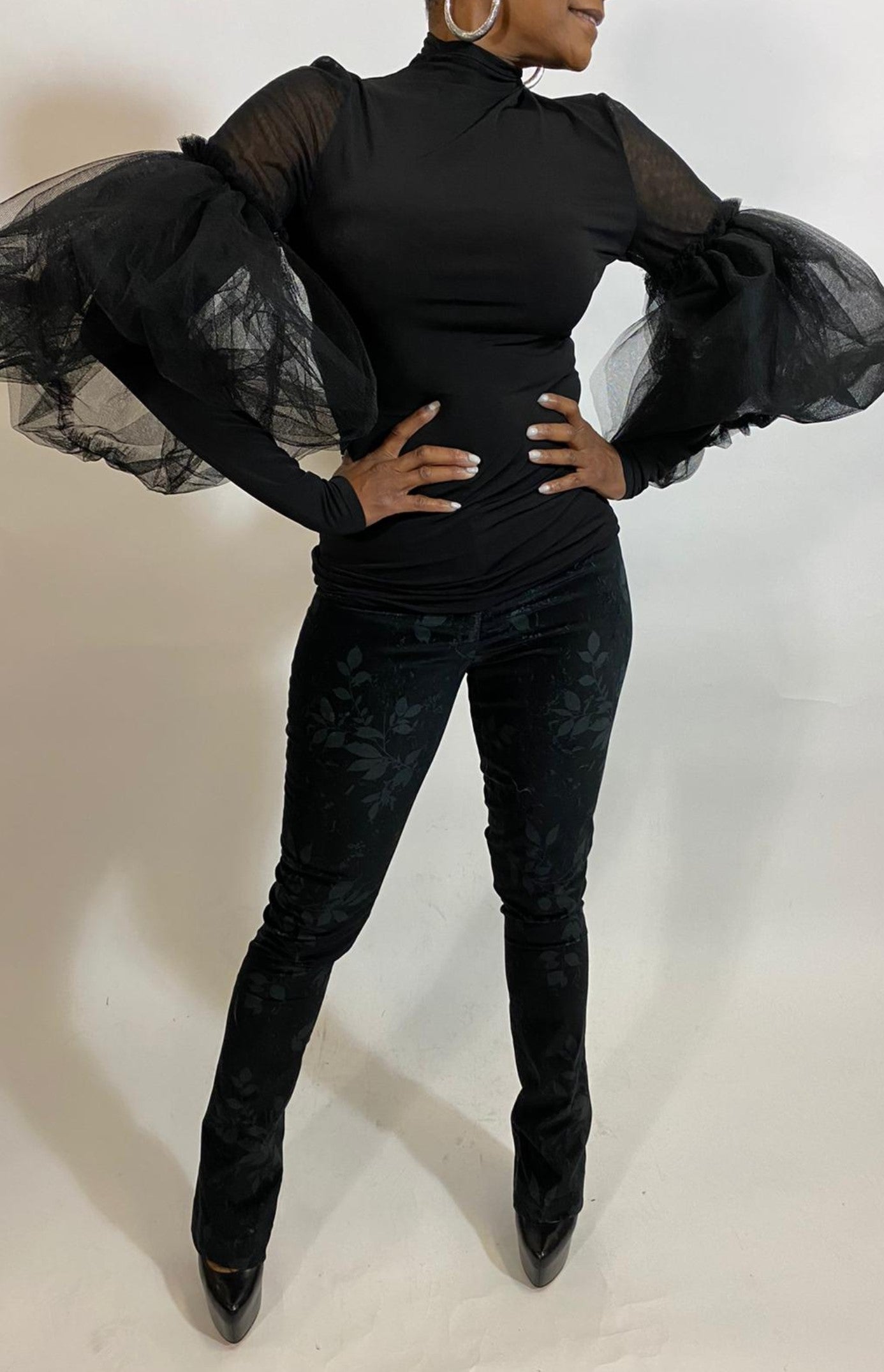 Tops/Shirts – Jody Davis